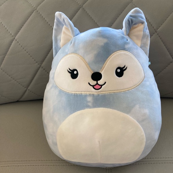 Squishmallows | Toys | Squishmallows 2 Inch Faldette The Blue Arctic ...